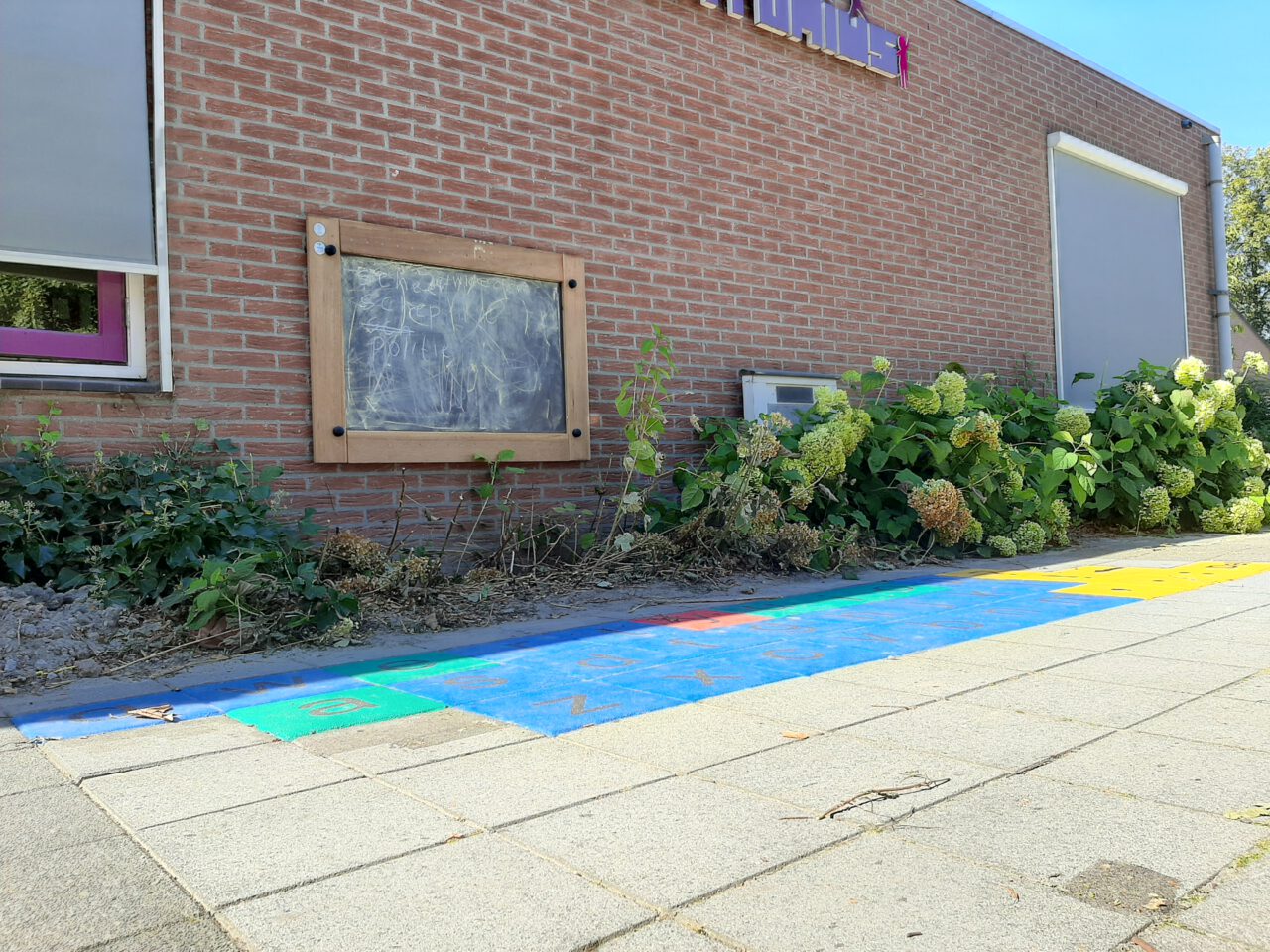 Ondersteuning leeraanbod met buiten bewegend leren - 321Start! Bewegend ...